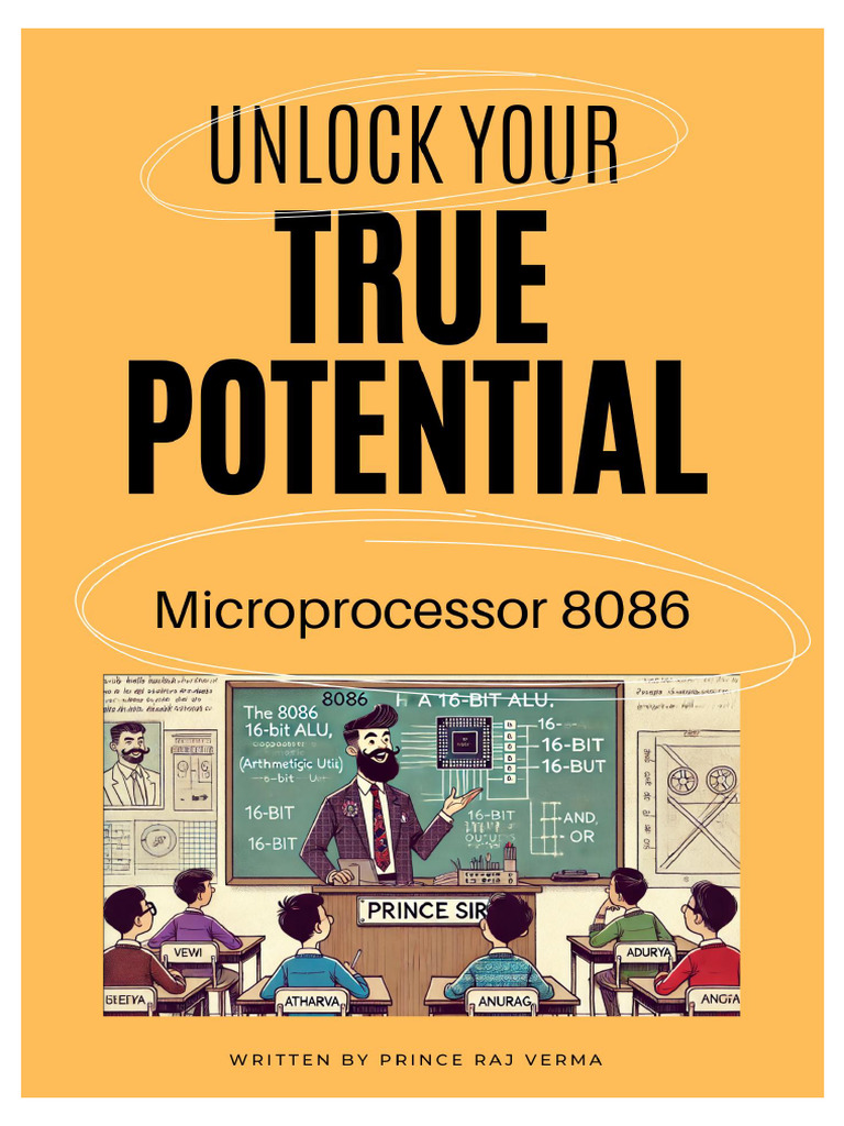 Engineering Microprocessor Guide | PDF | Central Processing Unit ...