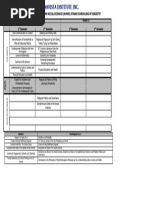 Academic Track/HUMSS Strand | PDF | Social Science | Literacy