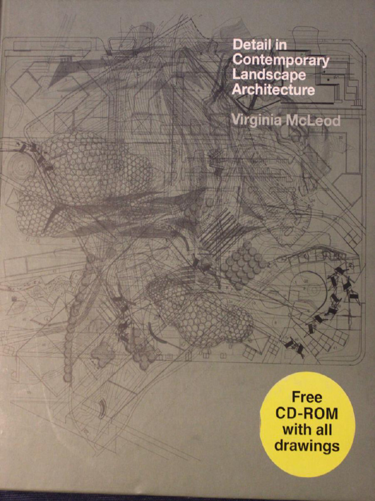 Toaz - Info Detail in Contemporary Landscape Architecture PDF PR | PDF