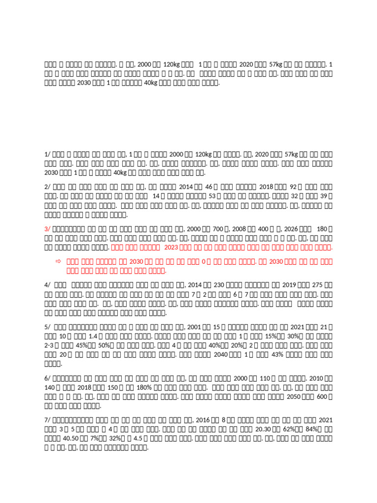 luyện viết topik 53 | PDF