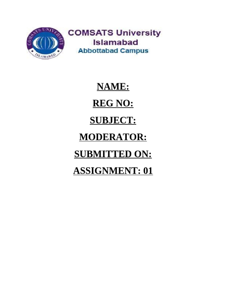 Communication Skills Assignment | PDF | Communication | Nonverbal Communication