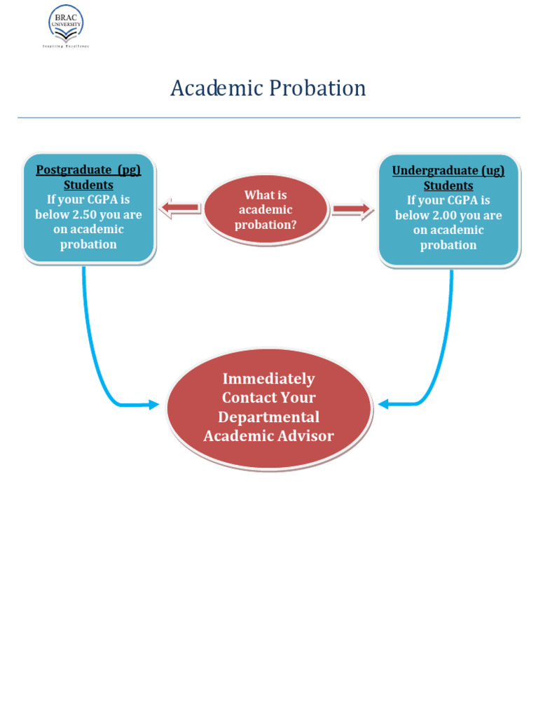 Flow Chart Probation | PDF