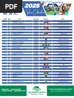 Zimbabwe Distance Map | PDF | Business
