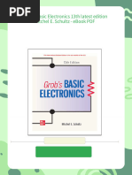 Grob's Basic Electronics 12th Edition Mitchel E. Schultz - Ebook PDF Download | PDF | Amplifier ...