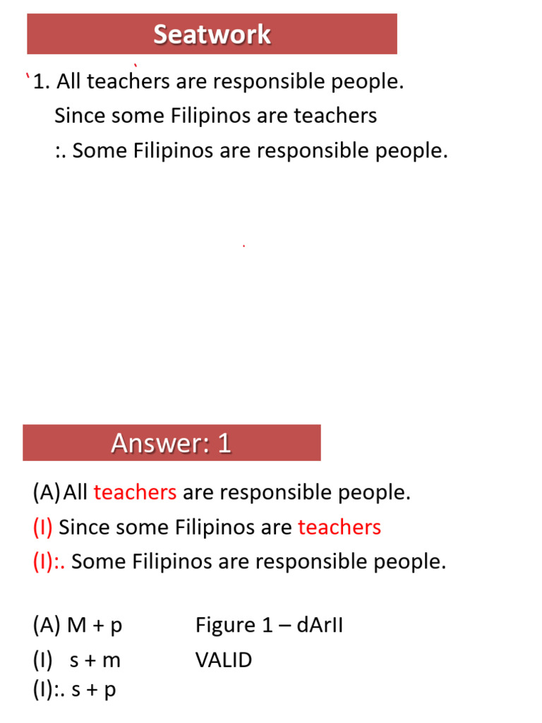 08 SYMBOLS Practice Exercise | PDF