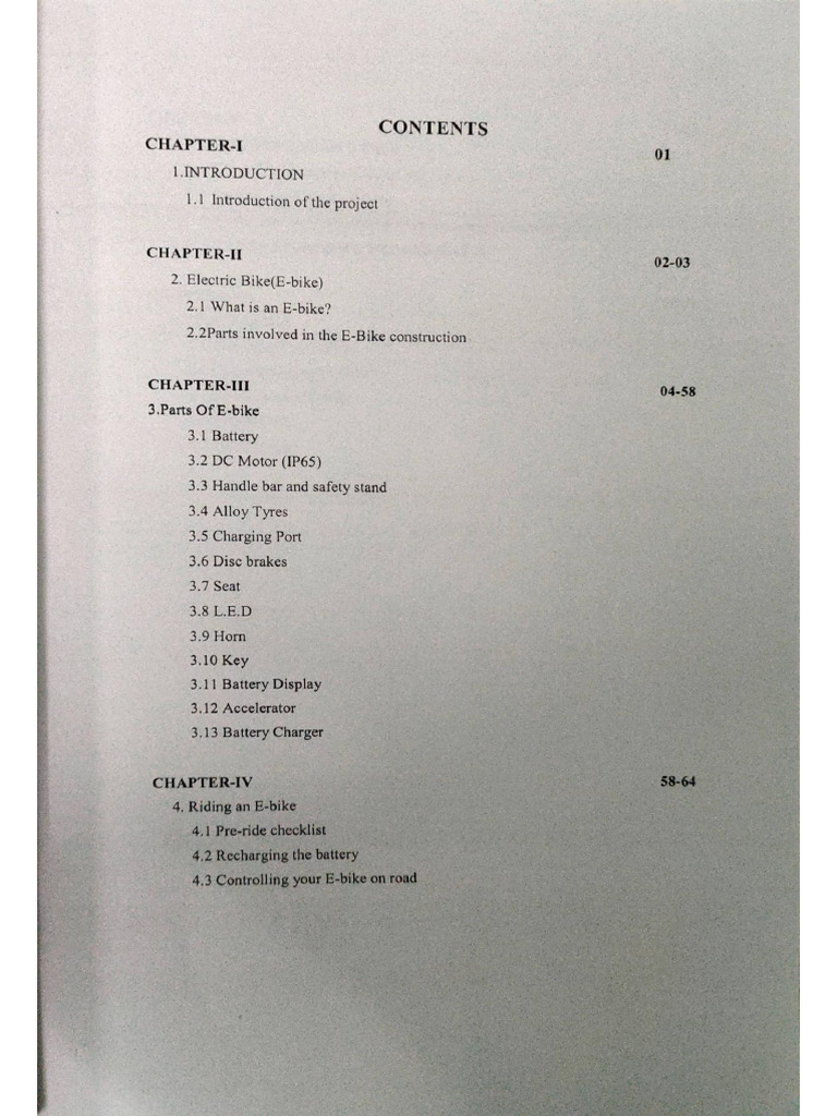 Diploma Project Report | PDF