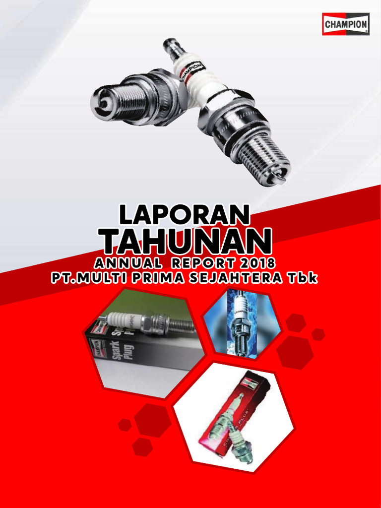 Lpin Ar 2018 | PDF