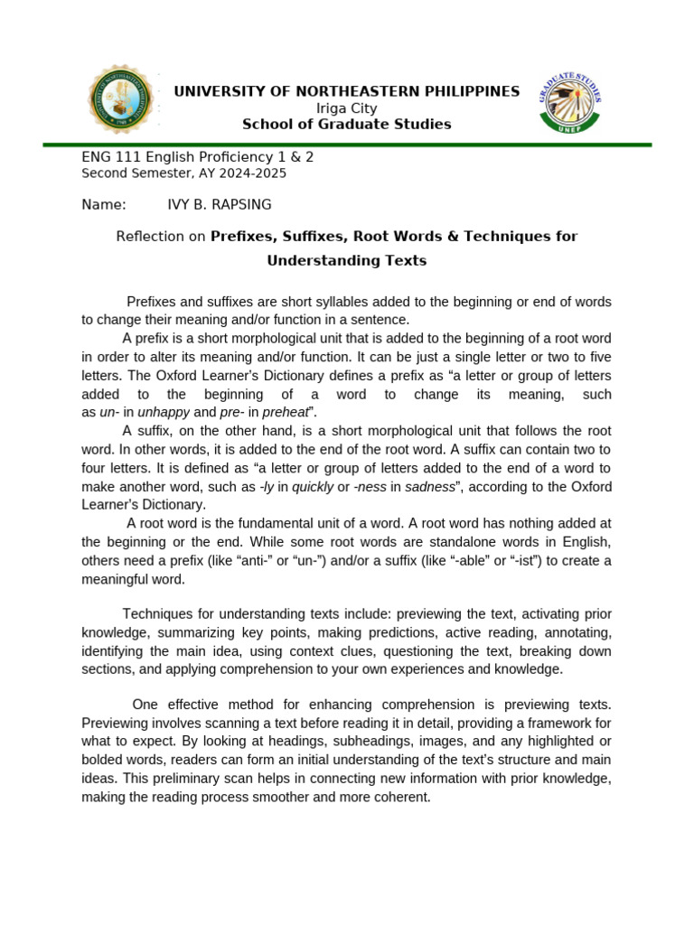 (MAECE ENG 111) W4 | PDF