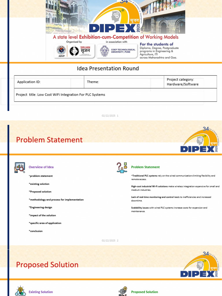 dipex presentation ppt | PDF | Computing | Computer Science