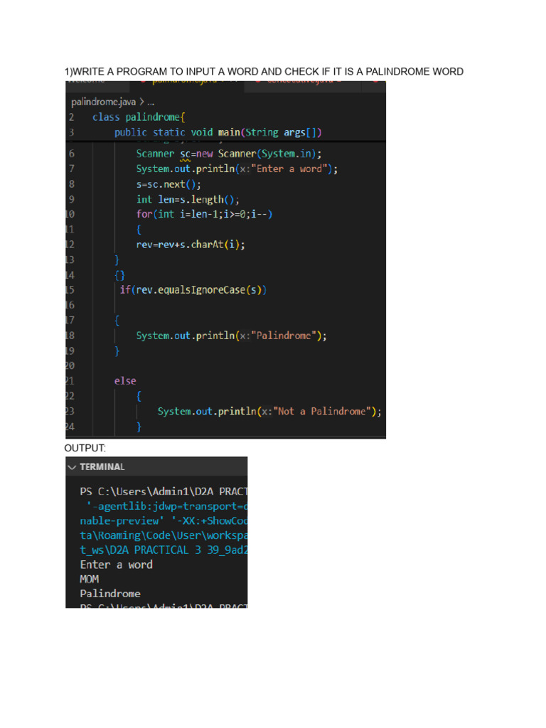 Python Programs for Text Analysis | PDF