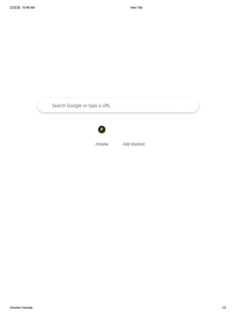 New Tab Pdf