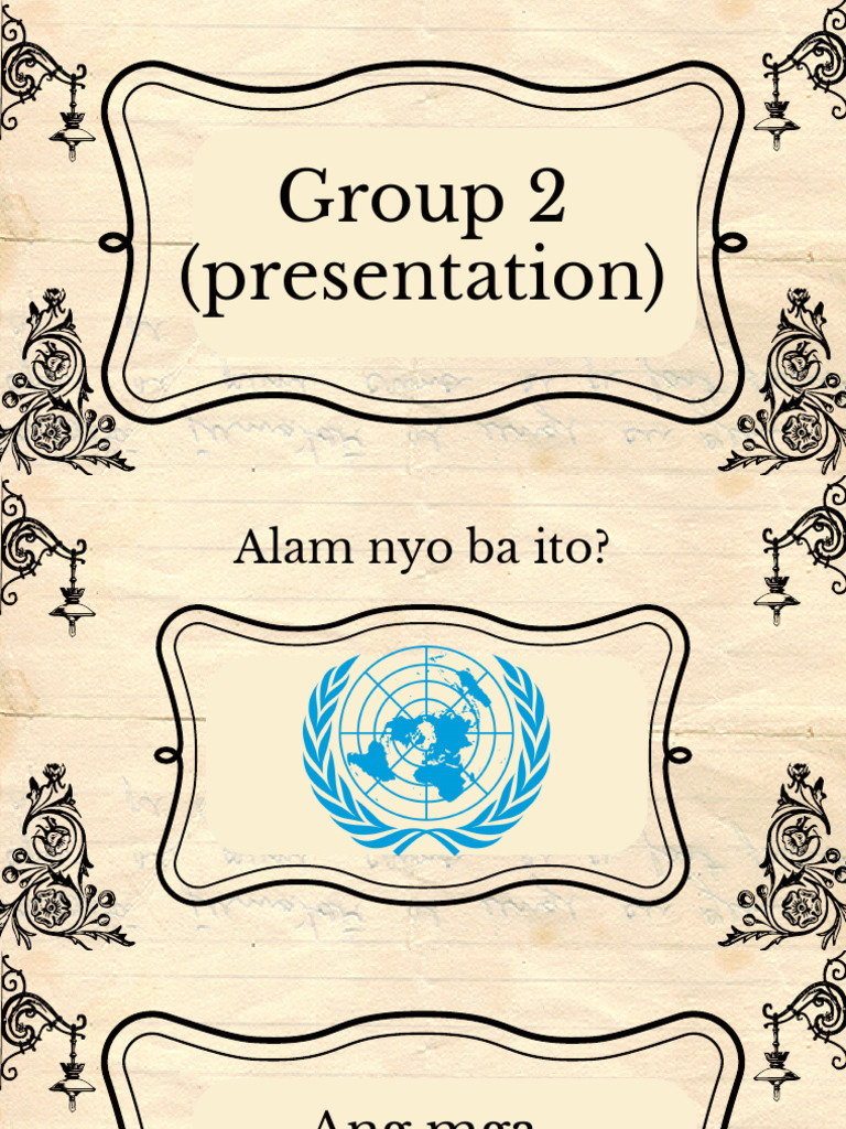 Cream Simple History Project Presentation - 20250224 - 091422 - 0000 | PDF