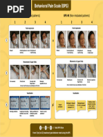 Paediatric GCS Chart | PDF | Self-Improvement