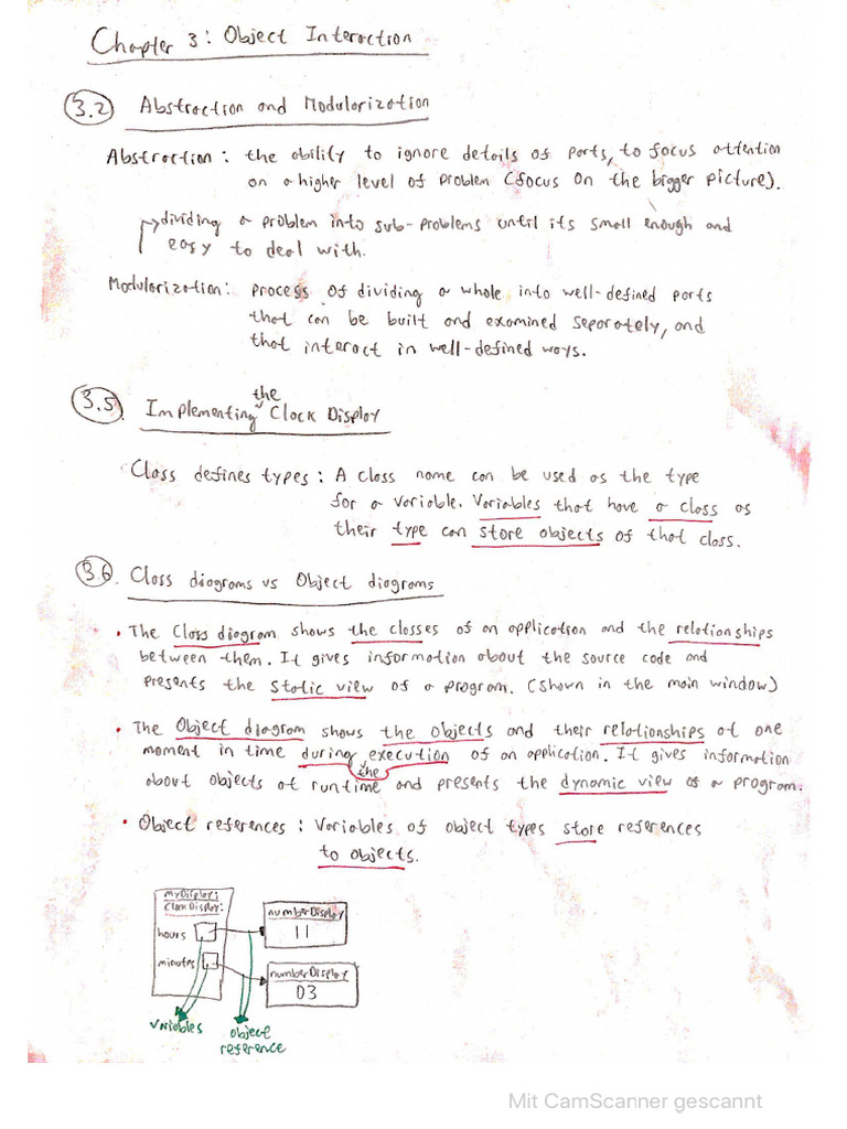 Notebook - Chapter 03 | PDF