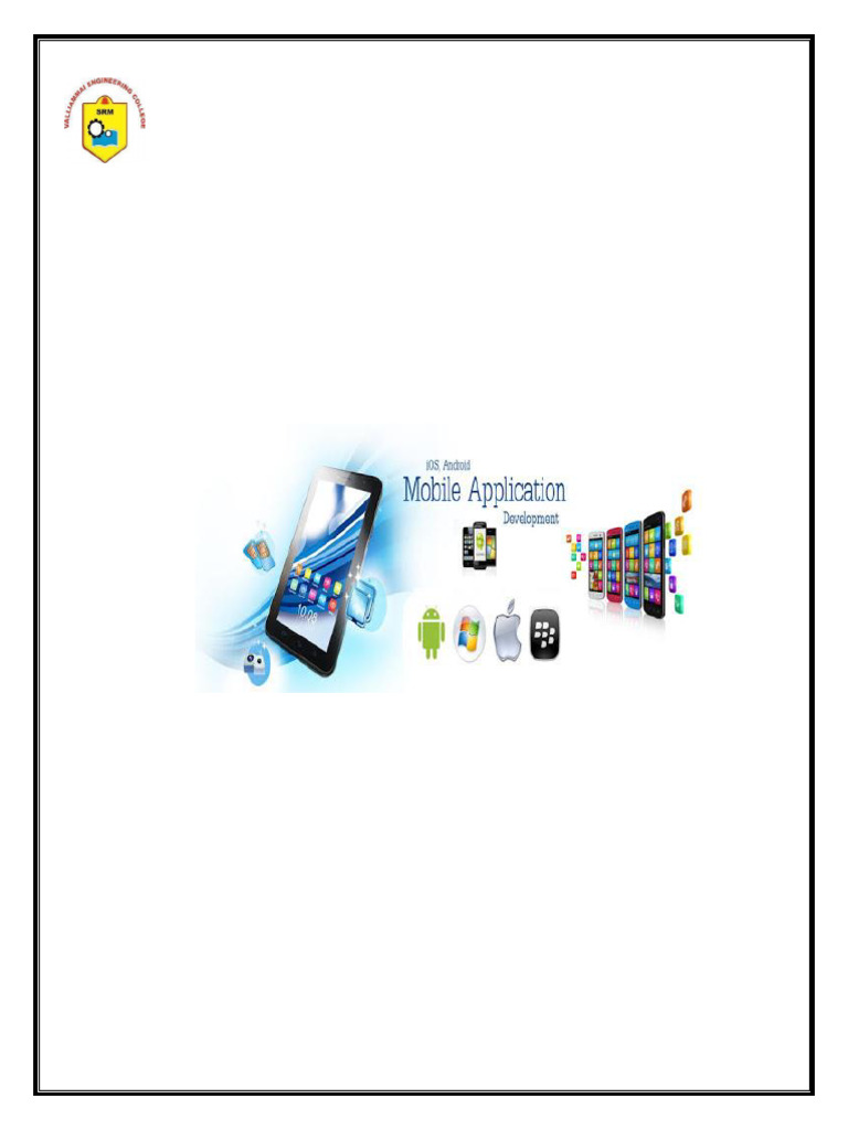 MAD Lab Manual (Final) | PDF | Android (Operating System) | Engineering
