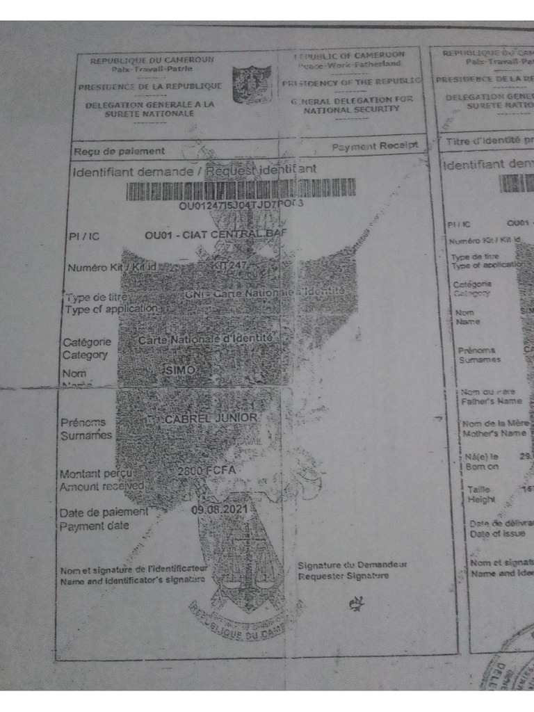 Plan Localisation | PDF