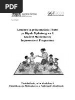 Grade R Activity-Guide-Term-2-Cover - Sepedi - Print | PDF | Procedural ...