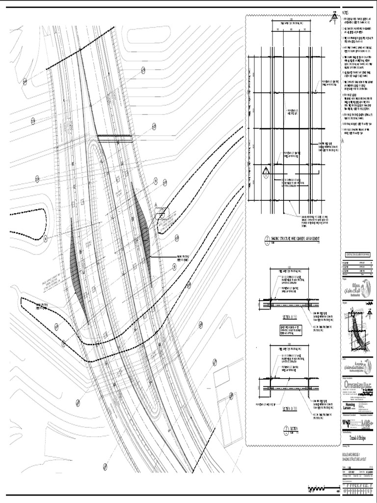 KSP Omr P0 CD B1 DWG Arc 01 102 04 | PDF
