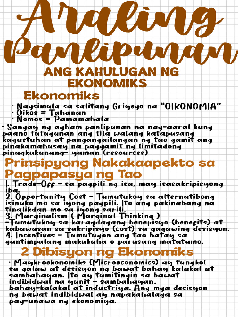 Ap 9 q1 | PDF