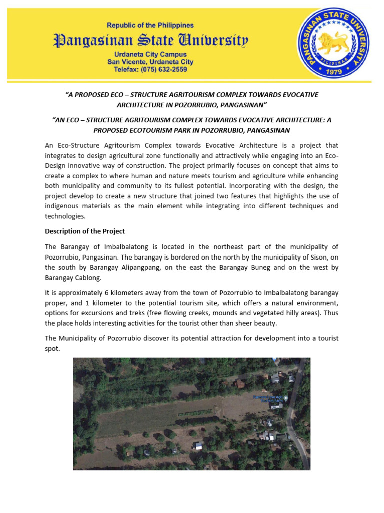 Thesis Proposals V1 | PDF