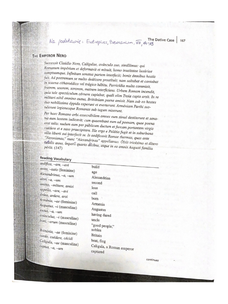 The-Dative-Case | PDF