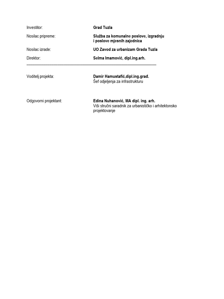 04 Tehnički Opis | PDF