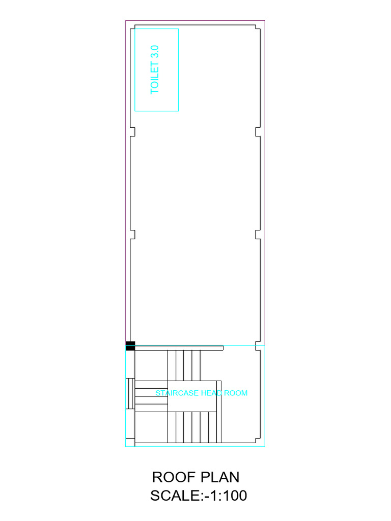 Roof Plan | PDF