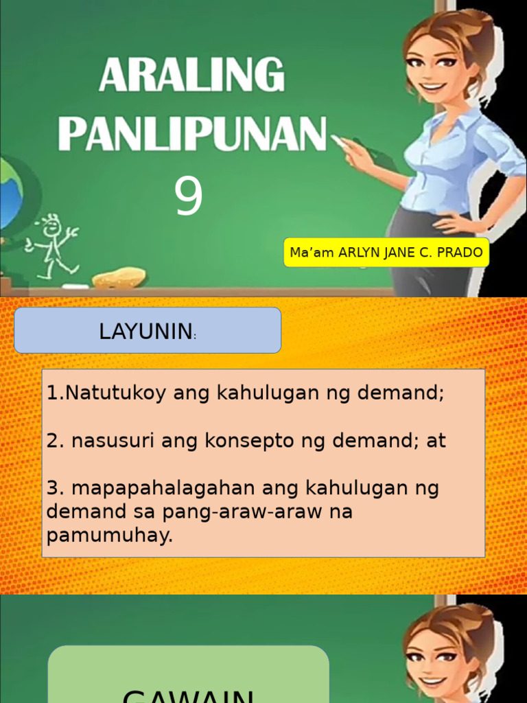 Cot1 Ap9 Q2M1 A | PDF