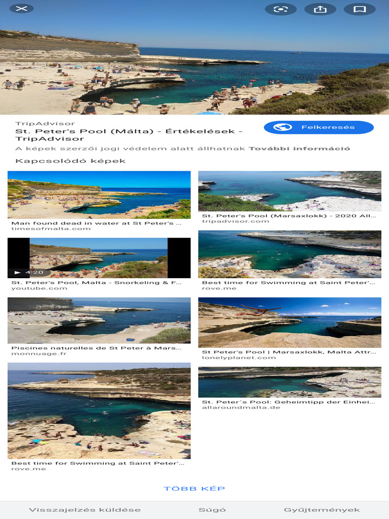 ST Peters Pool - Google Keresés | PDF