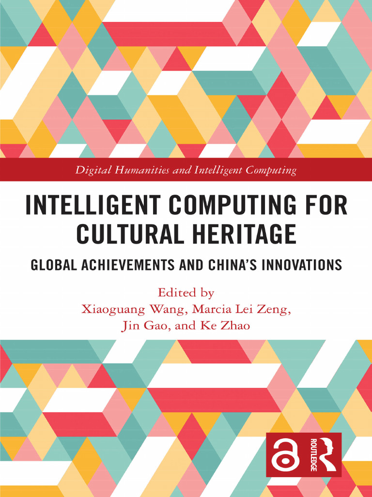 Intelligent Computing For Cultural Heritage - 24!10!08!10!19 - 45 | PDF ...