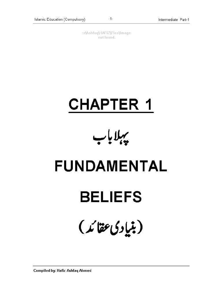 55019761-24601141-Notes-Islamiat-Compulsory-for-First-Year-in-English-2 ...