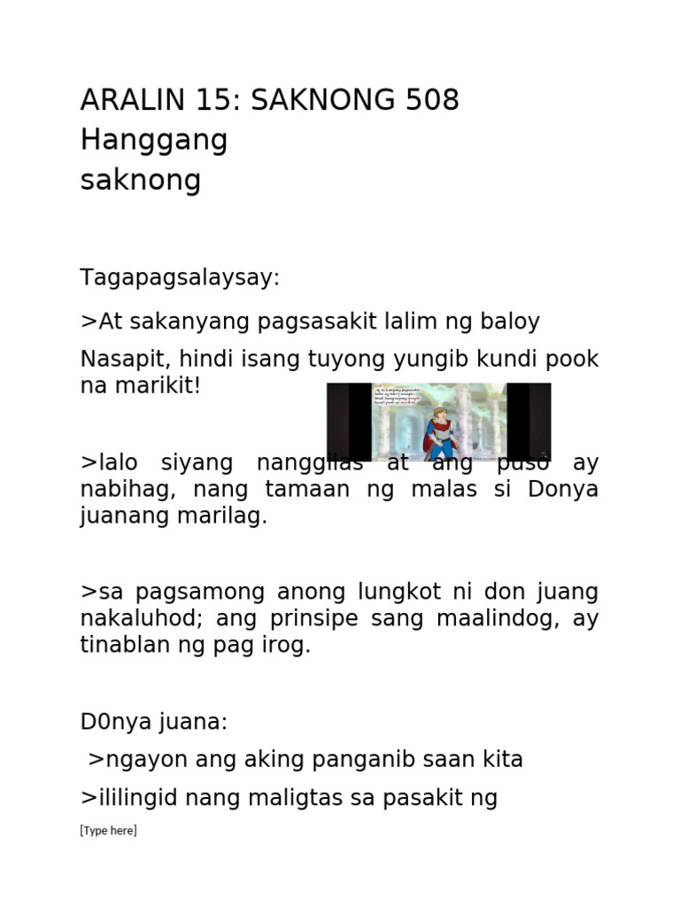 Filipino Script | PDF
