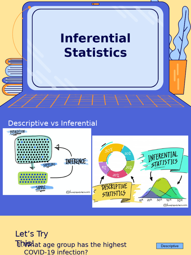 Intro to Inferential Statistics | PDF | P Value | Statistics