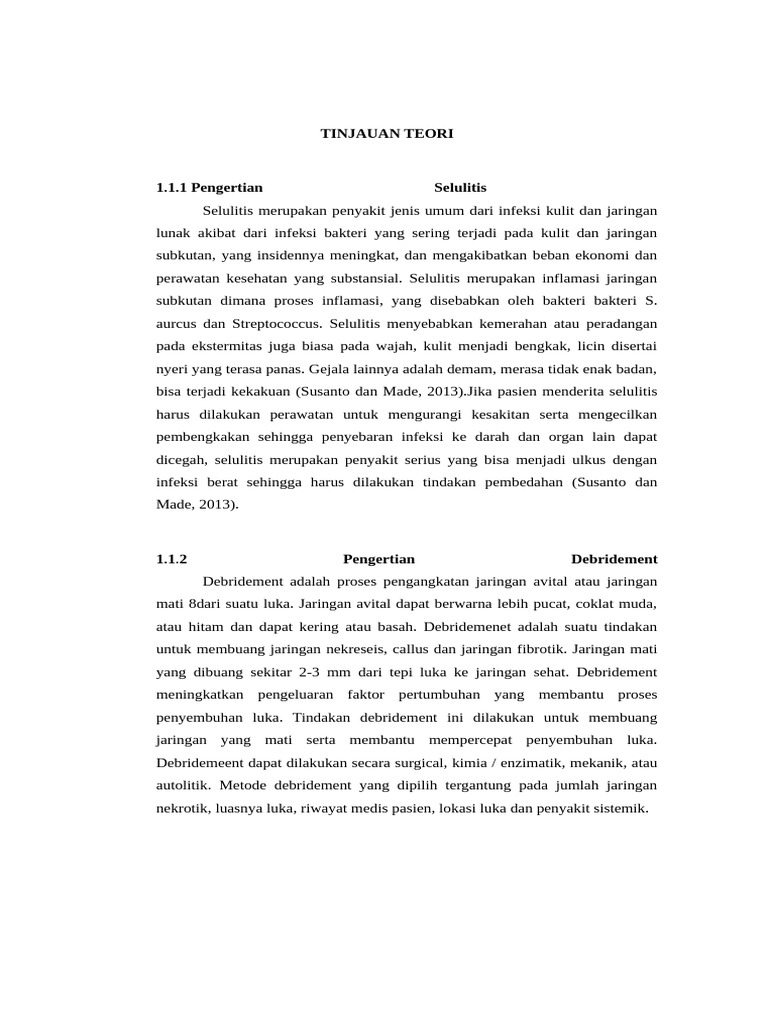 LP Jemrits Kep DEWASA | PDF