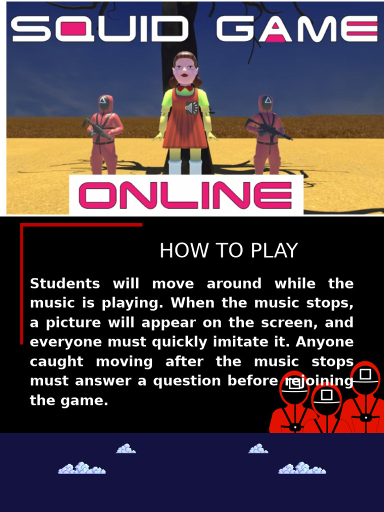 Interactive Music Imitation Game Guide | PDF