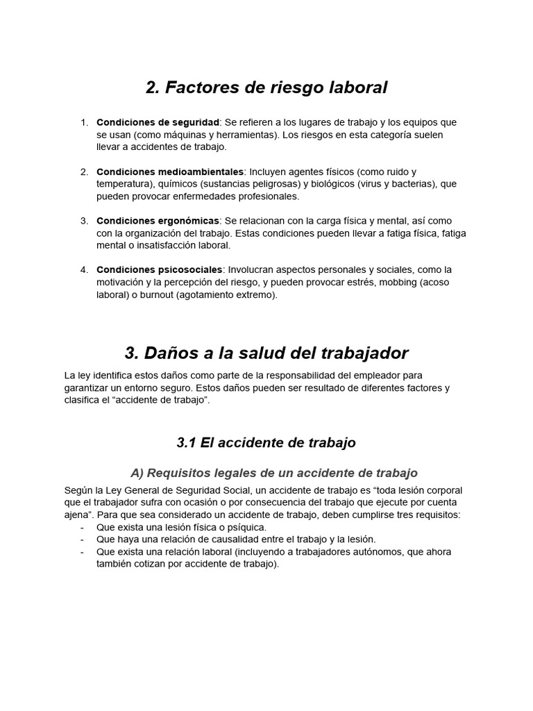 Tema 8 IPE I | PDF | ruido | Seguridad y salud ocupacional
