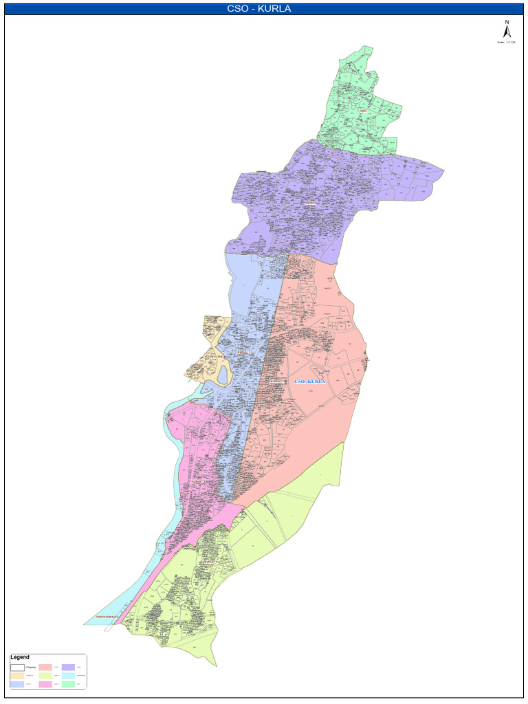 Legend: Cso: Kurla | PDF