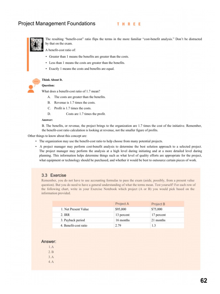 71-Project Selection | PDF
