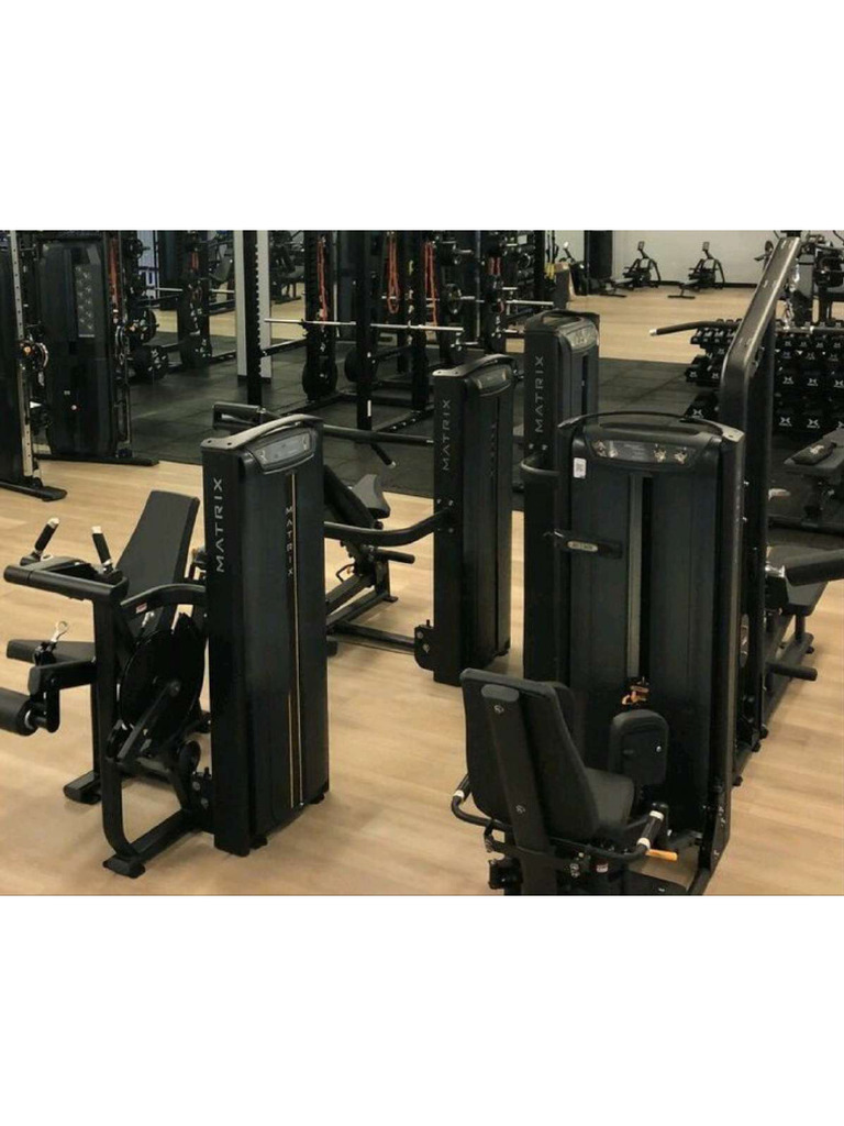 matrix-sports-and-fitness-gym-equipment | PDF