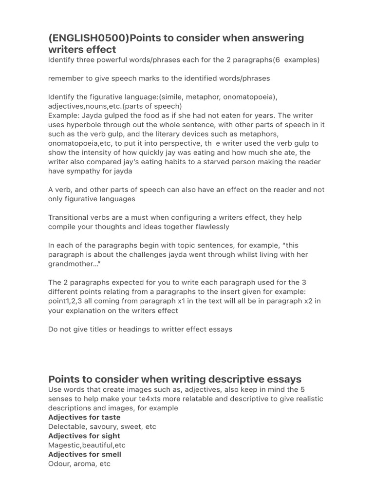 Hey Pookie(English Notes) | PDF