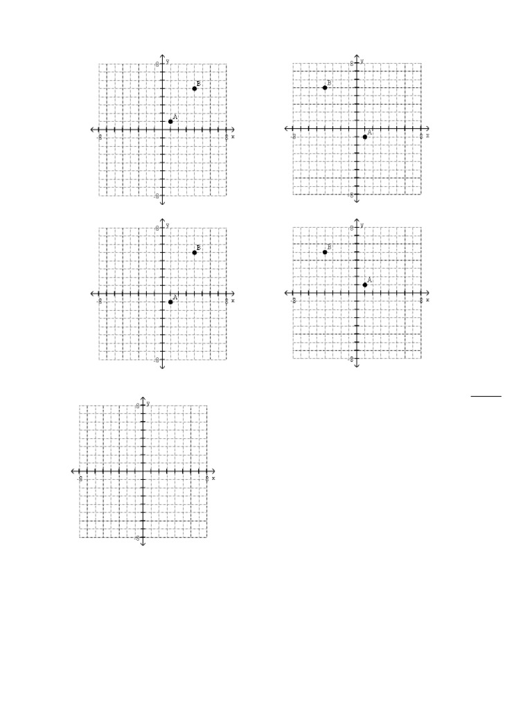 Coordinate Geometry Quiz | PDF