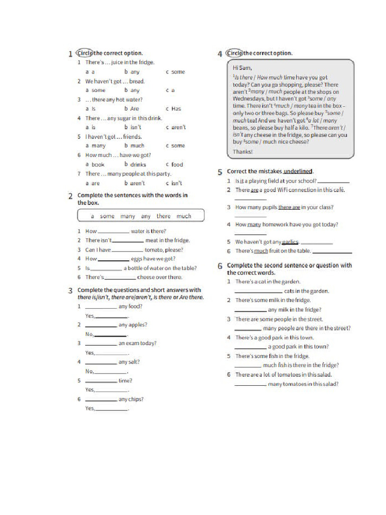 Collaborate 1 Unit 4 | PDF