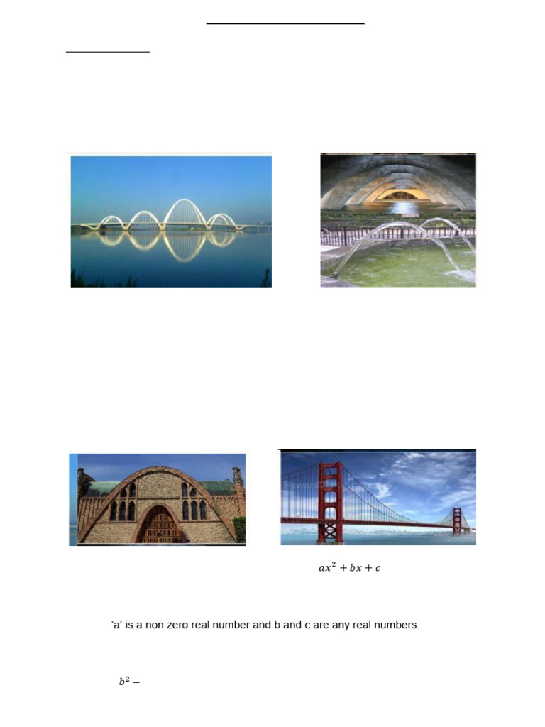 Polynomials - Case Study WS - G10 | PDF | Square Root | Polynomial
