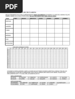 Juego de Basta para Imprimir | PDF
