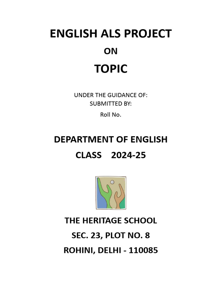 Cover Page.docx | PDF