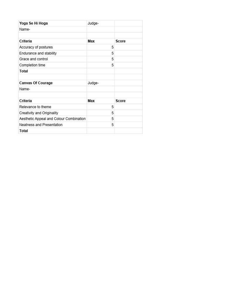 Judges | PDF
