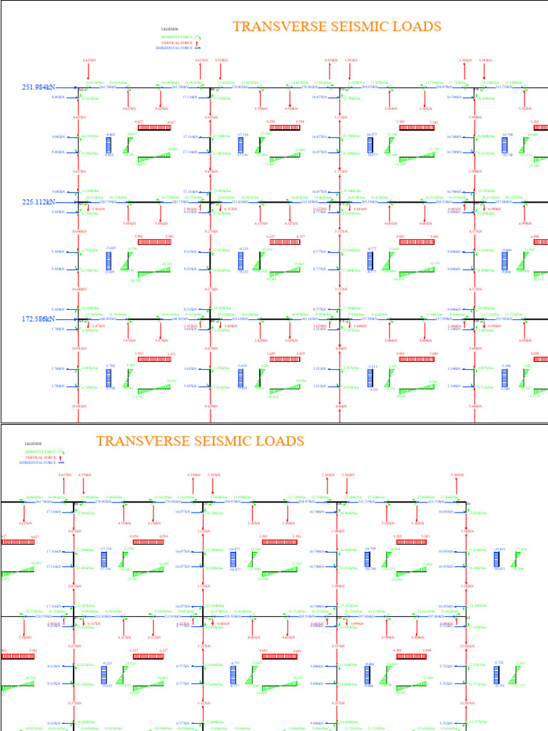 Transverse Seismic | PDF