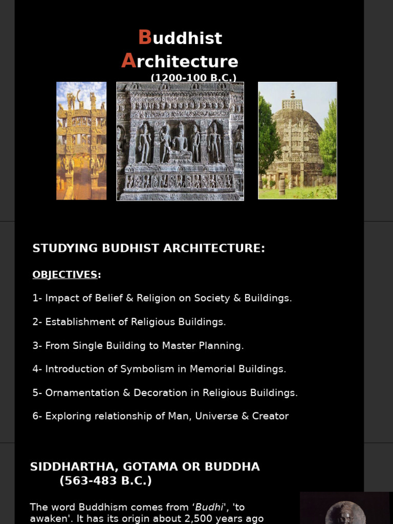 L3 CT Buddhist Temples | PDF | Indian Philosophy | Indian Religions