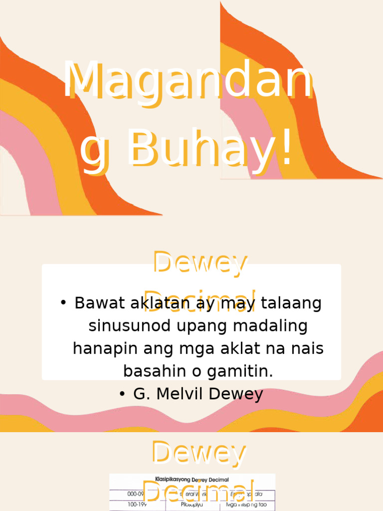 Magandang Buhay! | PDF