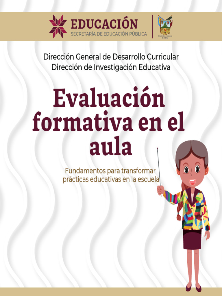 Evaluacion Formativa en El Aula 2024 | PDF | Evaluación | Enseñando